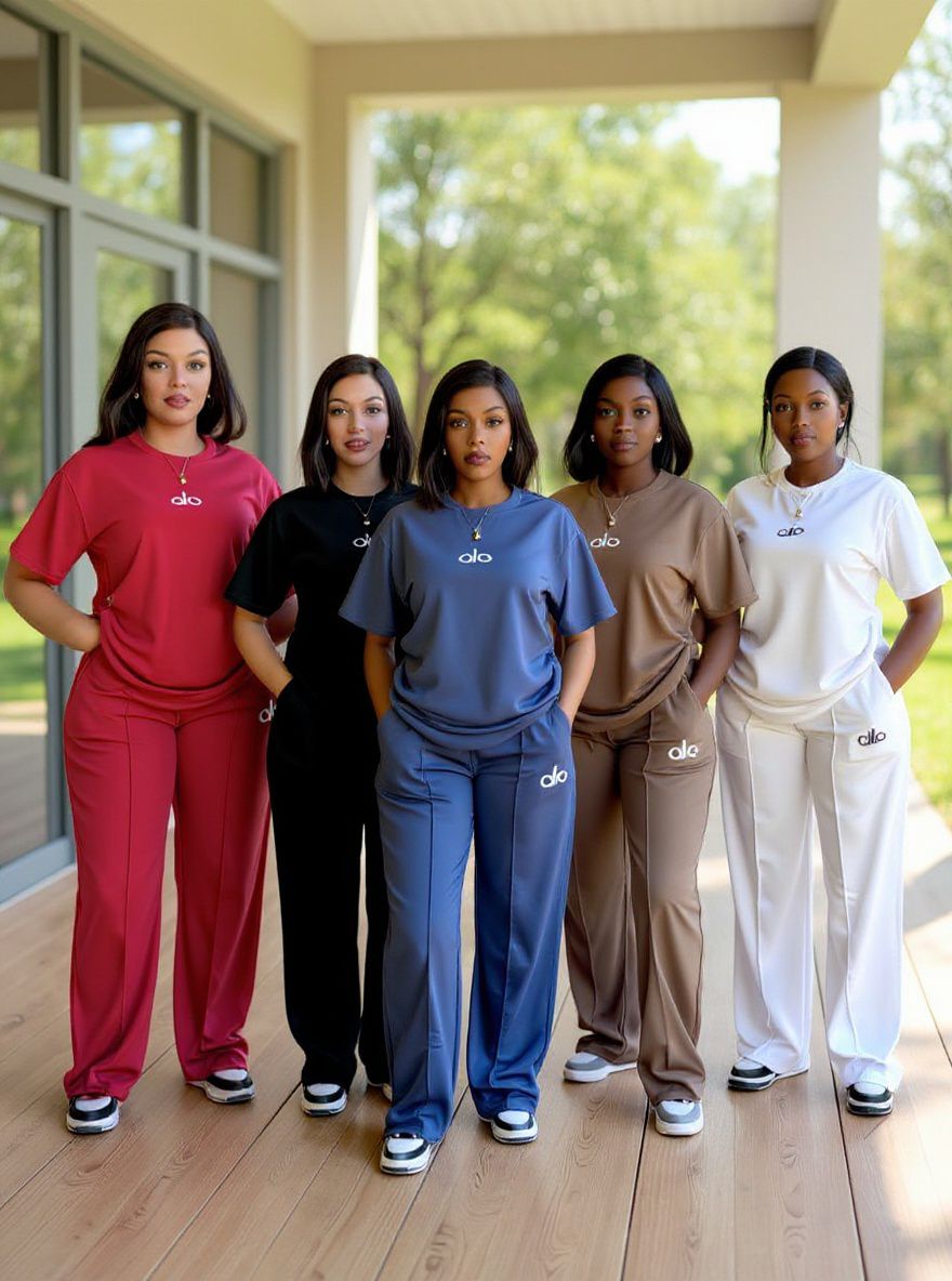 Casual comfy set – ClothingCo