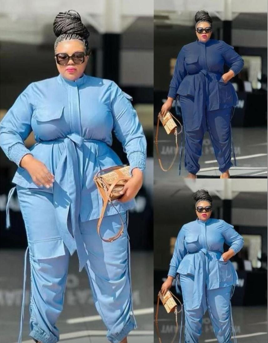 Dark Blue set – ClothingCo