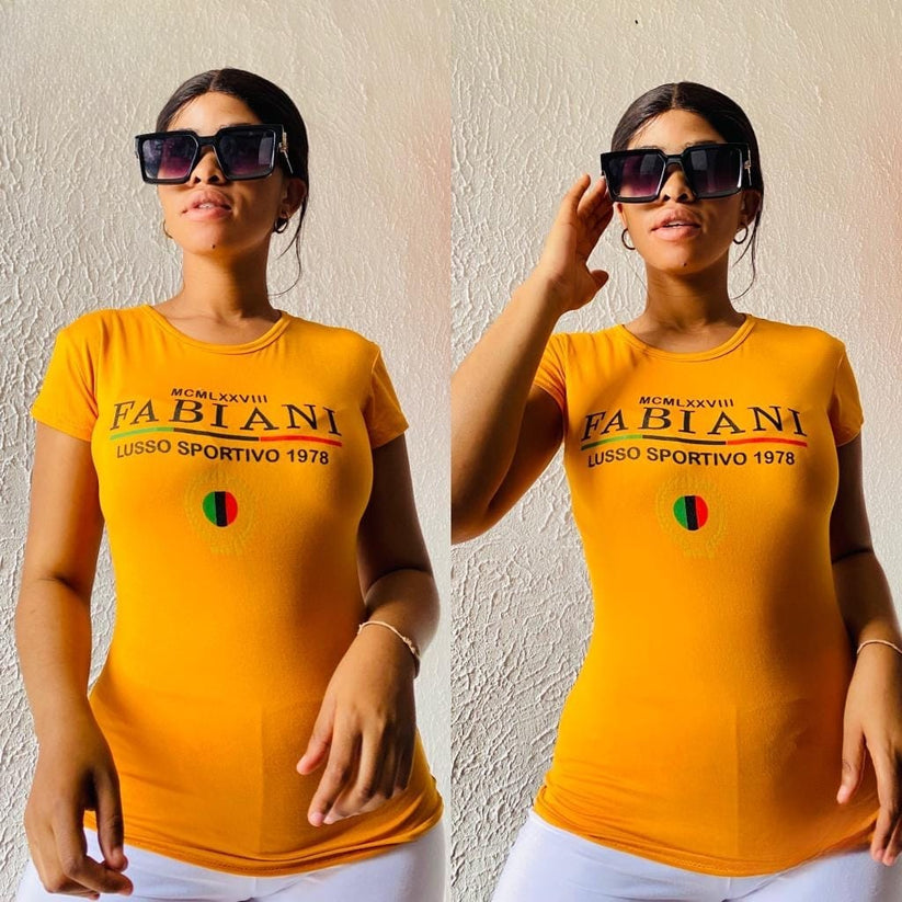 Fabulous short sleeves t shirt – ClothingCo